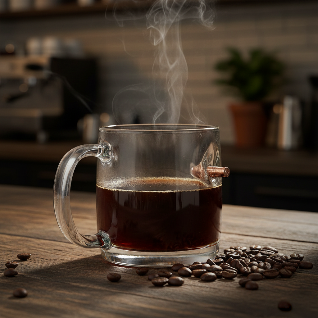 Premium Coffee Mugs, Tumblers & Drinkware - ROASTED FUEL