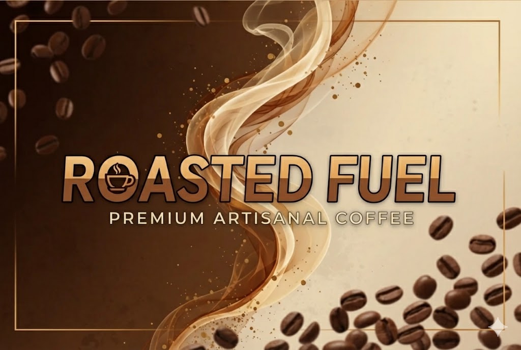 Fuel Your Grind – ROASTED FUEL